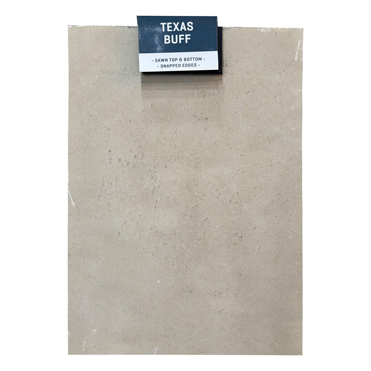Squared Texas Buff Limestone Snapped Edges 24 in. x 24 in | SiteOne US
