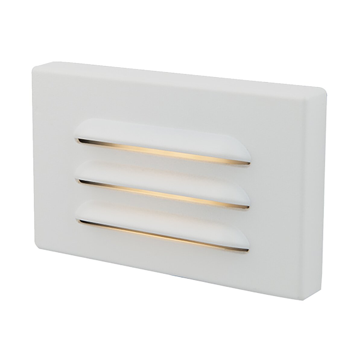 WAC Landscape Step 12V louver 5-in. Alum | SiteOne US