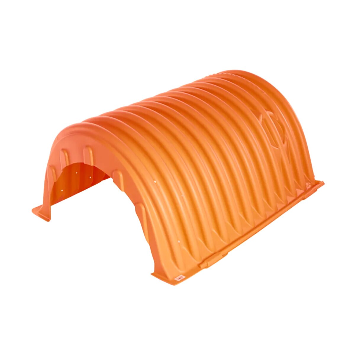 NDS 41 in. H Orange Storm Chamber Middle 87 in. x 80 in. x 41 in ...