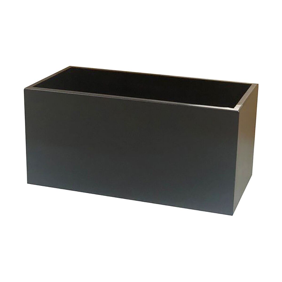 Border Concepts Fast Planter Rectangle BORCON 40 in. x 20 in. x 19 in ...