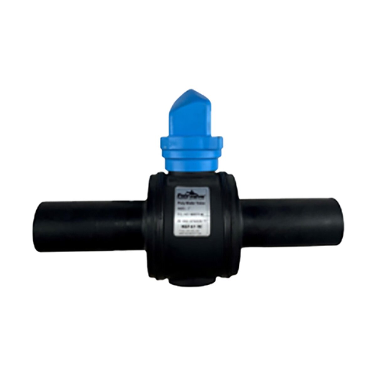 3 HDPE Ball Valve Dr11 Full Bore Harco | SiteOne US