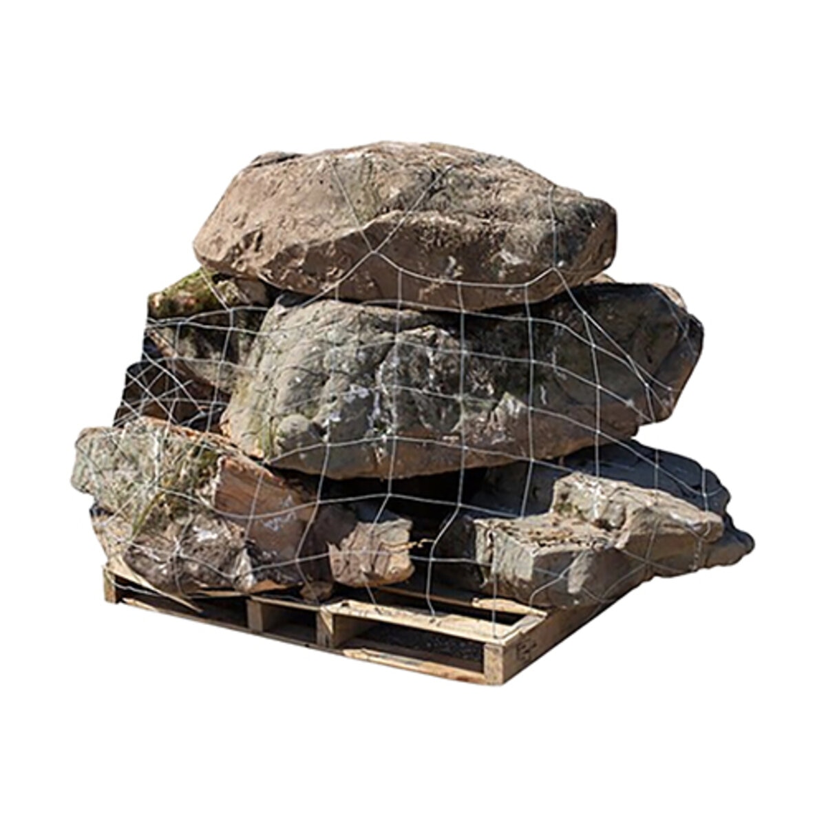 Lava Moss Boulders | SiteOne US