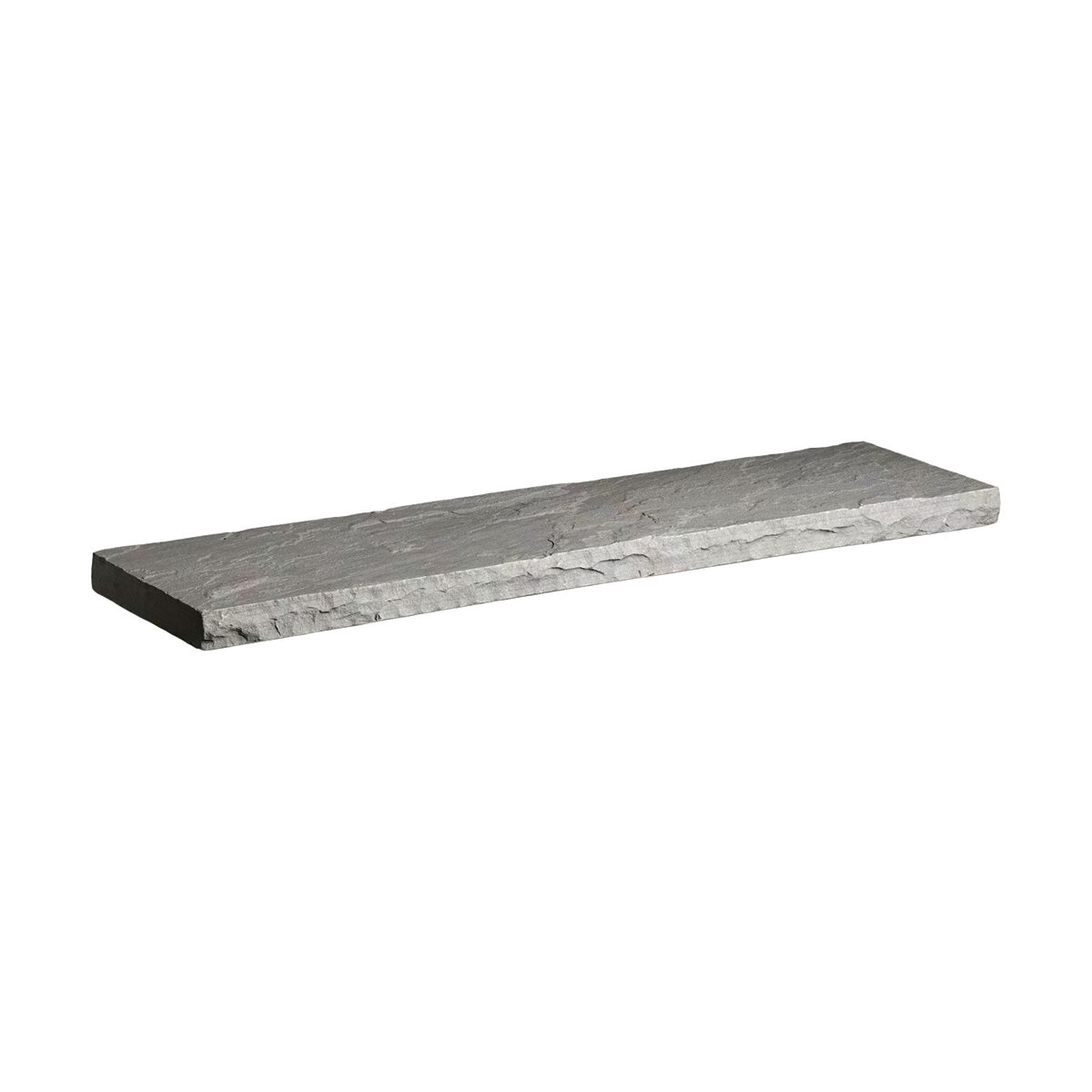 Tread Blue Ice Sandstone Rockface 1 Long 2 in. x 24 in. x 96 in ...