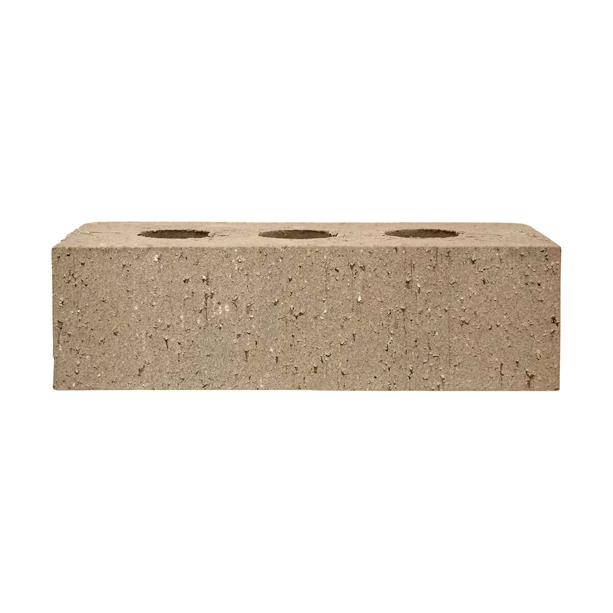 H.C. Muddox Coastal Series Modular Brick Solids Birch 3-5/8 in. x 2-1/4 ...