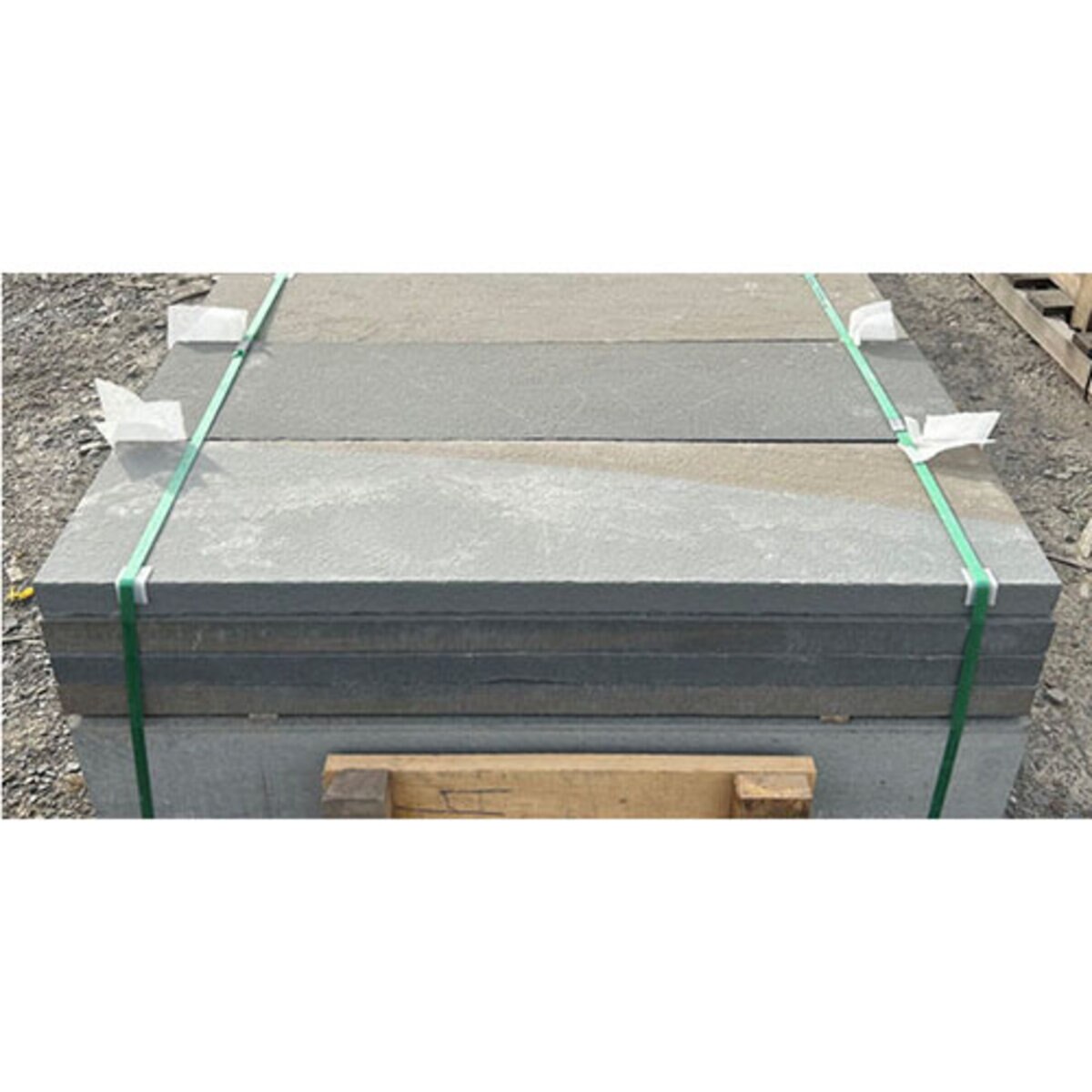 Step Bluestone Full Color Thermal 6 in. x 12 in. x 48 in | SiteOne US