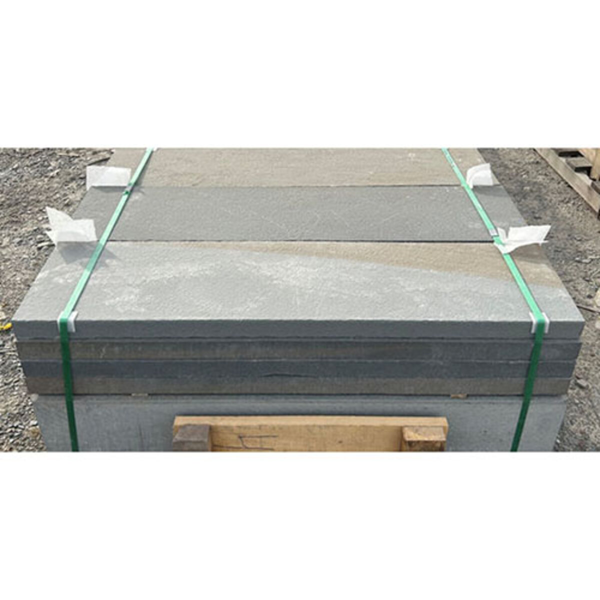 Step Bluestone Full Color Thermal 6 in. x 12 in. x 36 in | SiteOne US