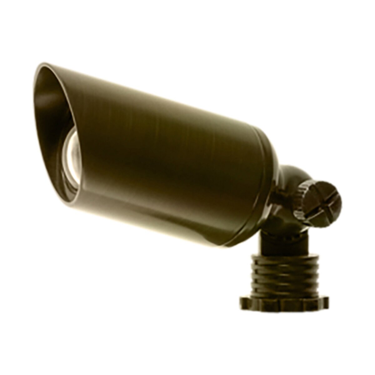 Directional Spot Light Weathered Bronze | SiteOne US