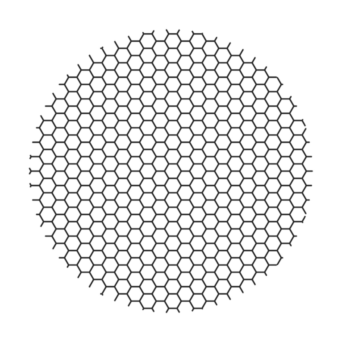 Stellar hex lens | SiteOne US
