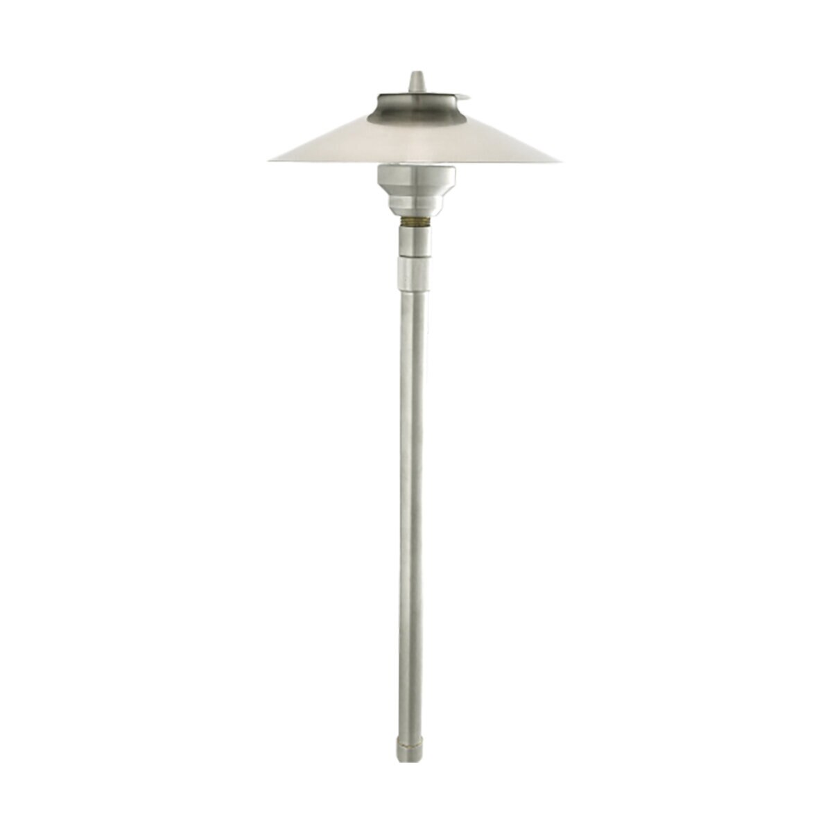 Illumicare Adonis Stainless Steel Extendable Pathlight | SiteOne US
