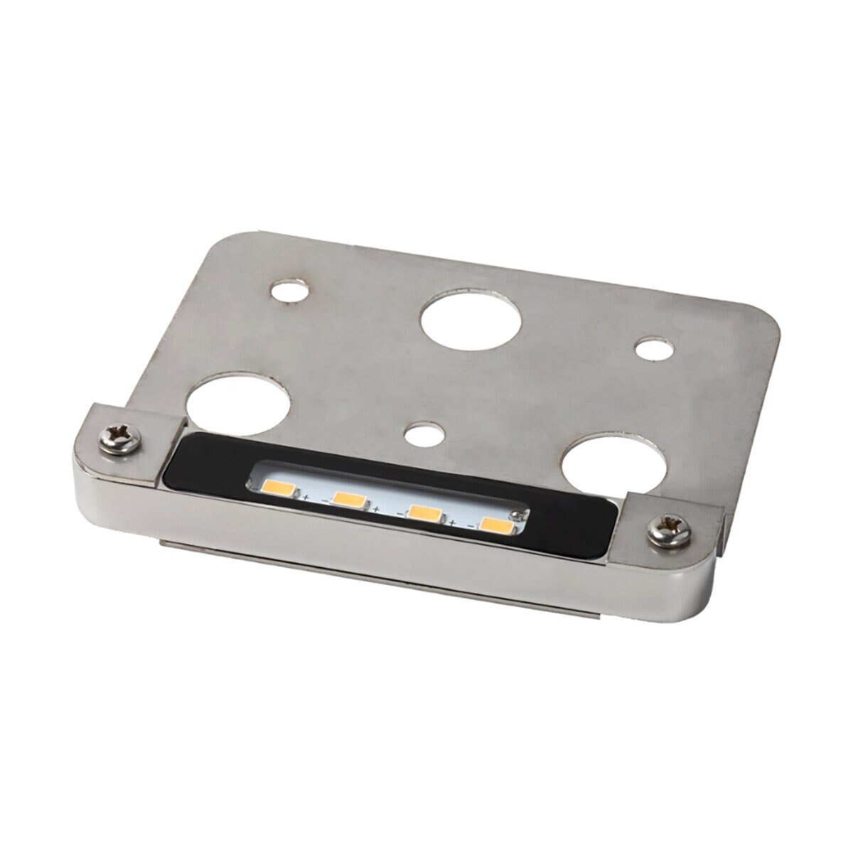Illumicare Phoebe Dimmable Stainless Steel Mini Integrated C | SiteOne US