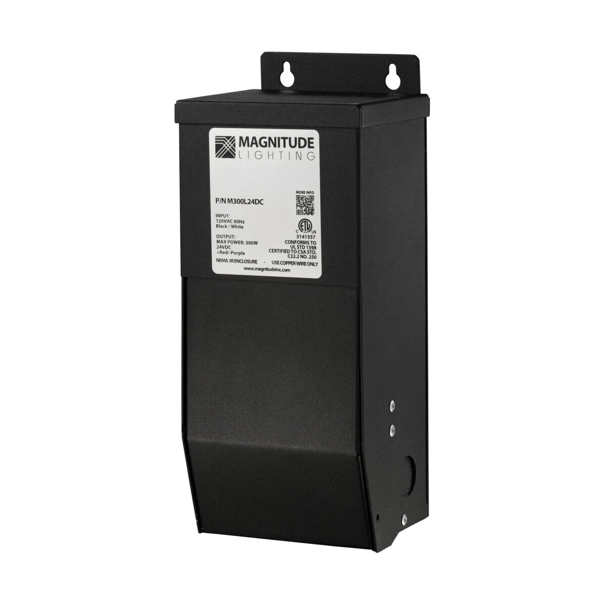 Transformer 150W 12VDC Magnetic Dimmable Led | SiteOne US