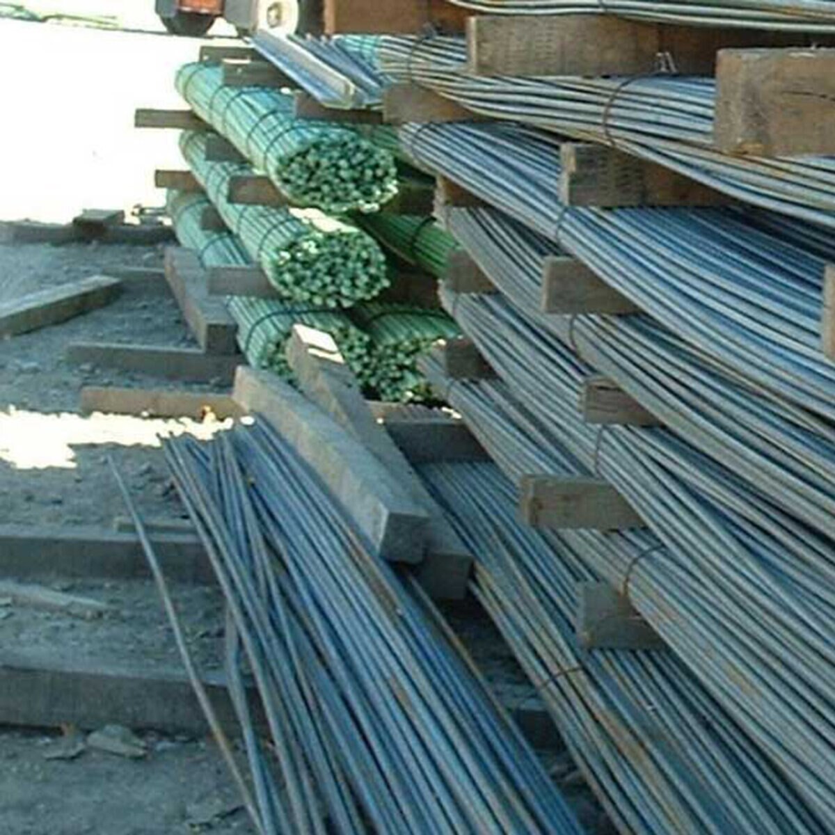 Rebar #4B 1/2 in. x 10 ft | SiteOne US