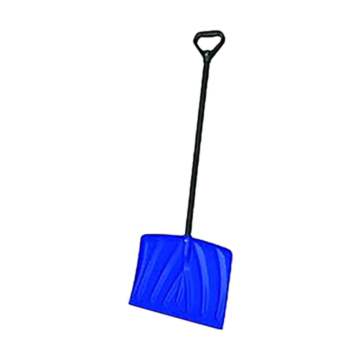 Poly Snow Shovel Blue 18 in | SiteOne US