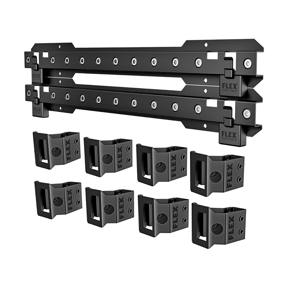 Flex Stack Pack 10 Pc. Mount Kit | SiteOne US