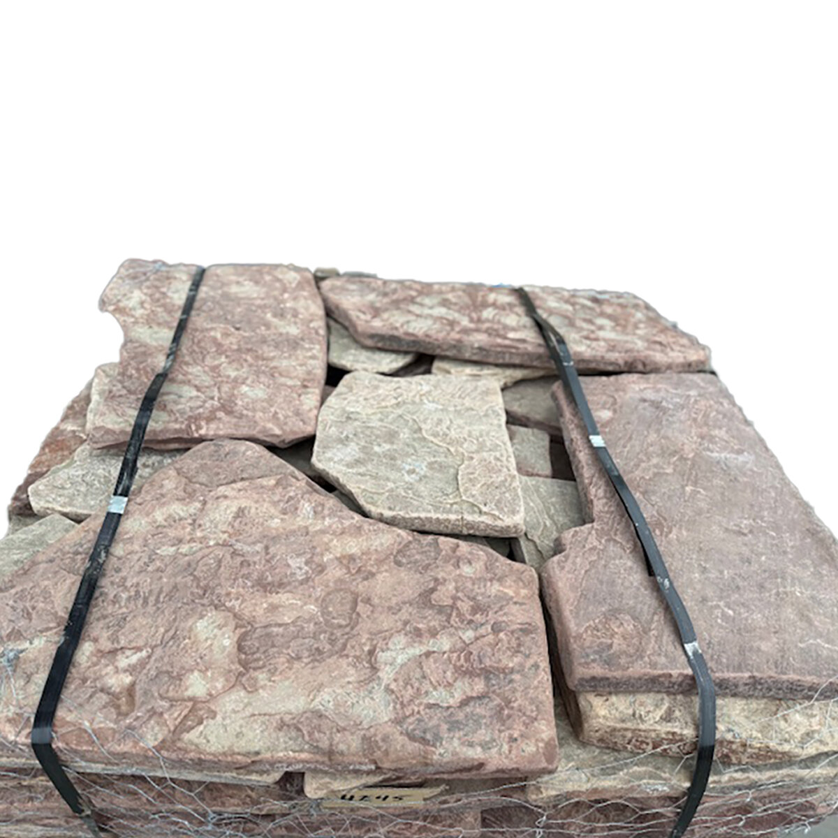 Flagstone Arizona Chocolate Hualapai Water Tumbled Patio/Steppers ...