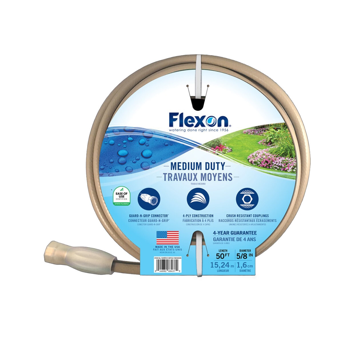 Flexon 5/8 in. x 75 ft. Medium Duty Hose | SiteOne US