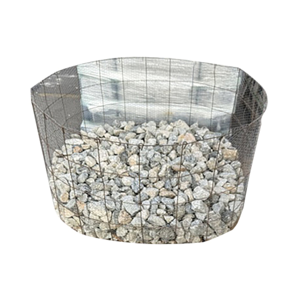 Palletized Whitewater Granite Cobbles 1 - 3 in | SiteOne US