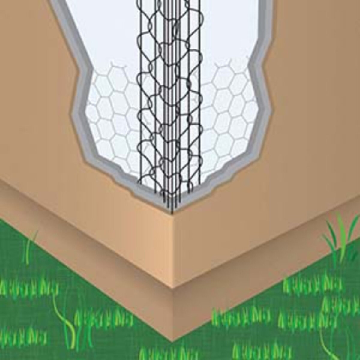 Stucco Corner Aid | SiteOne