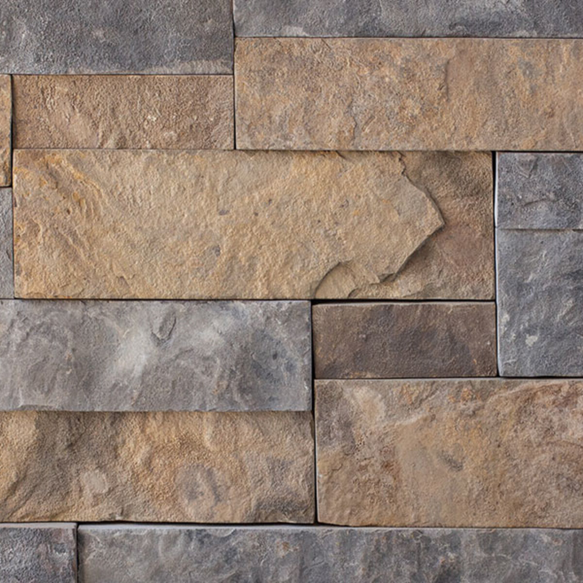 Sawn Thin Veneer Iron Mountain Sawn Ledge Flats | SiteOne US