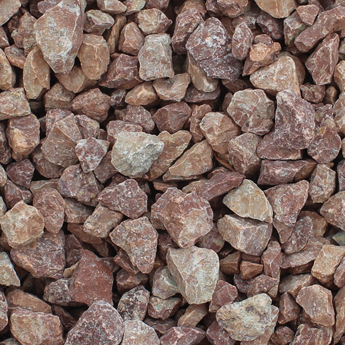 Bulk Arizona Red Rip Rap 3 - 8 in | SiteOne US