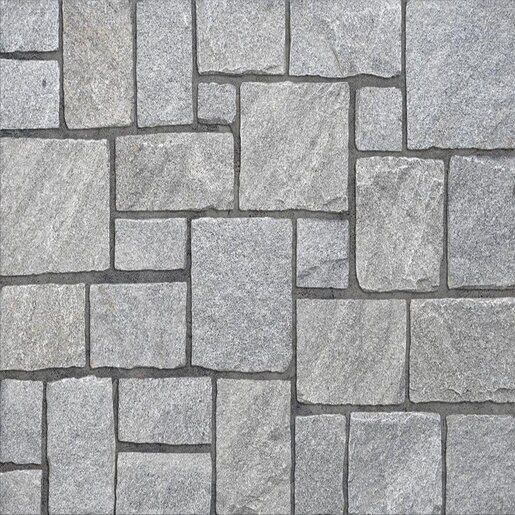 Sawn Thin Veneer Chinook Roman Castle Corners (50 ln. ft./pallet) | SiteOne