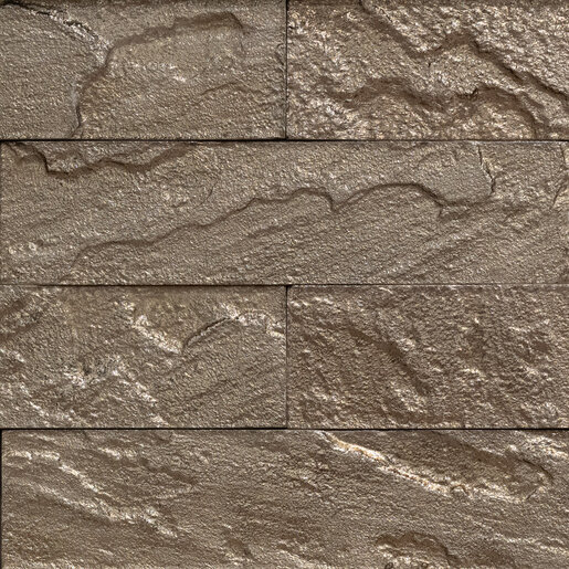 Sawn Thin Veneer Murano Ivory Stone Brick 3 in. x 12 in | SiteOne US
