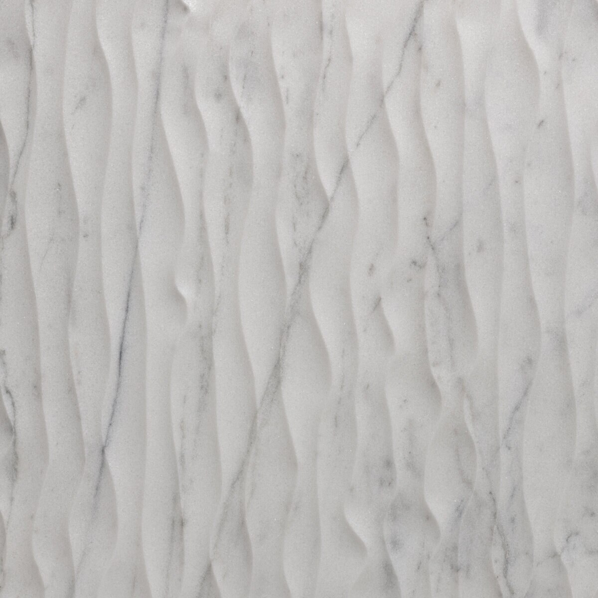 Cladding Mugla White Marble Rain Finish 2 cm x 24 in. x 24 in | SiteOne US