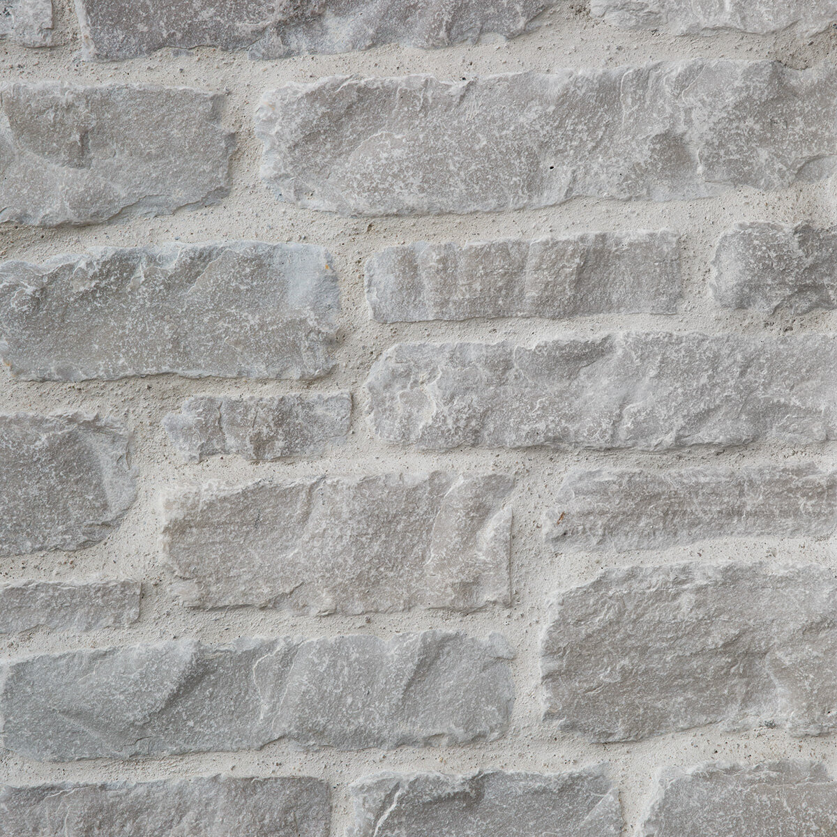 Sawn Thin Veneer Sterling Silver Limestone Tumbled Random Height ...