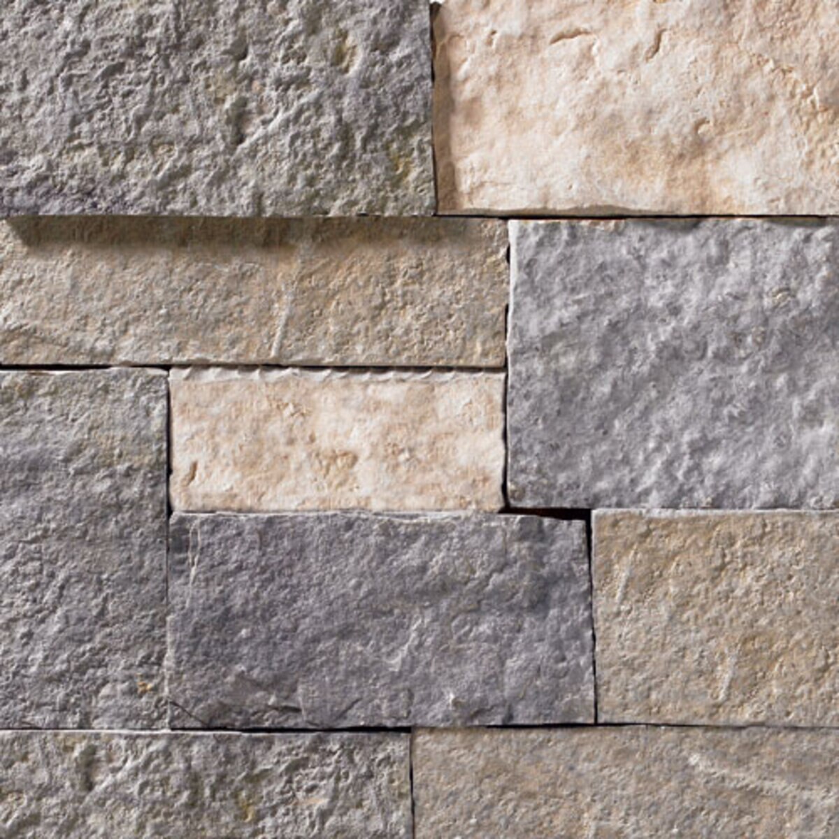 Building Stone Tumbled Chateau Gray/Buff | SiteOne US