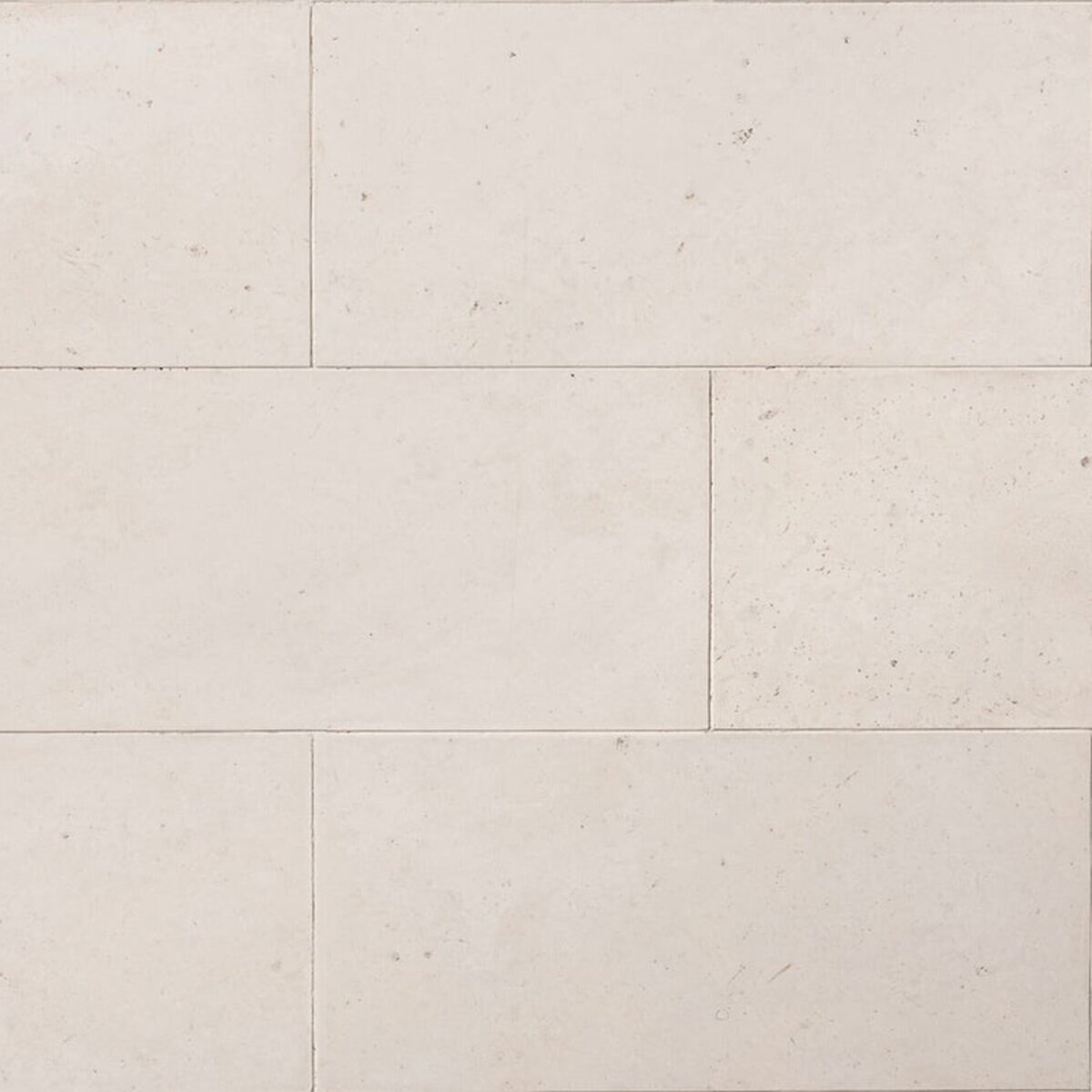 Sawn Thin Veneer Texas White Limestone Random 4 - 8 in. Height Corners ...