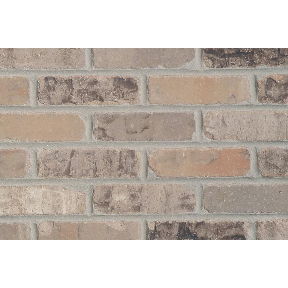 General Shale Thin Brick Flats Ironworks (50 pc./box) | SiteOne US