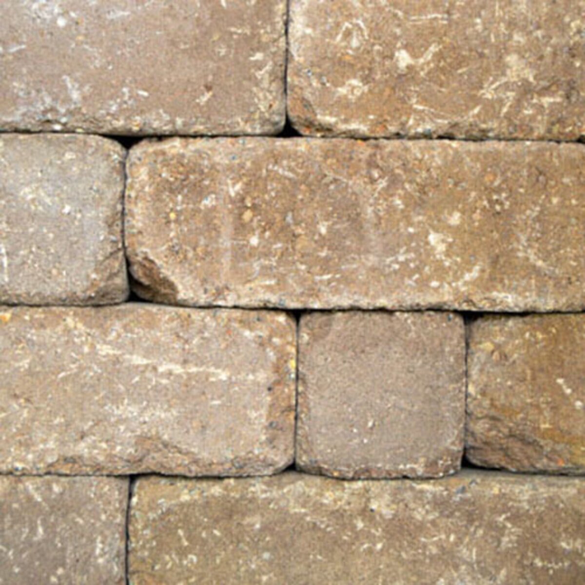 Basalite, Grand Fire Pit Kit, No Grate, Color Santa Fe | SiteOne US