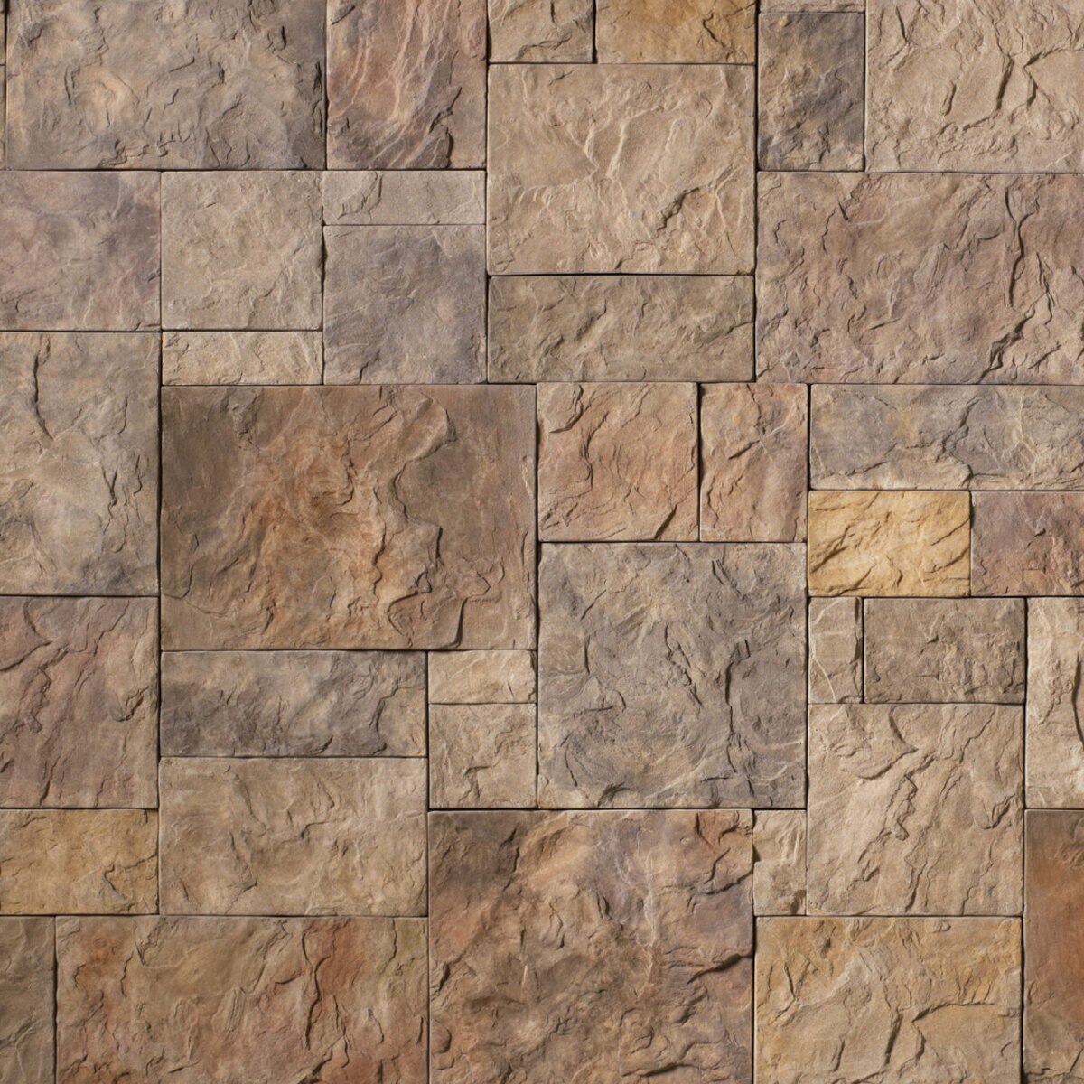 Cultured Stone New Euro Castle Corners Chardonnay Handipak (8 ln. ft ...