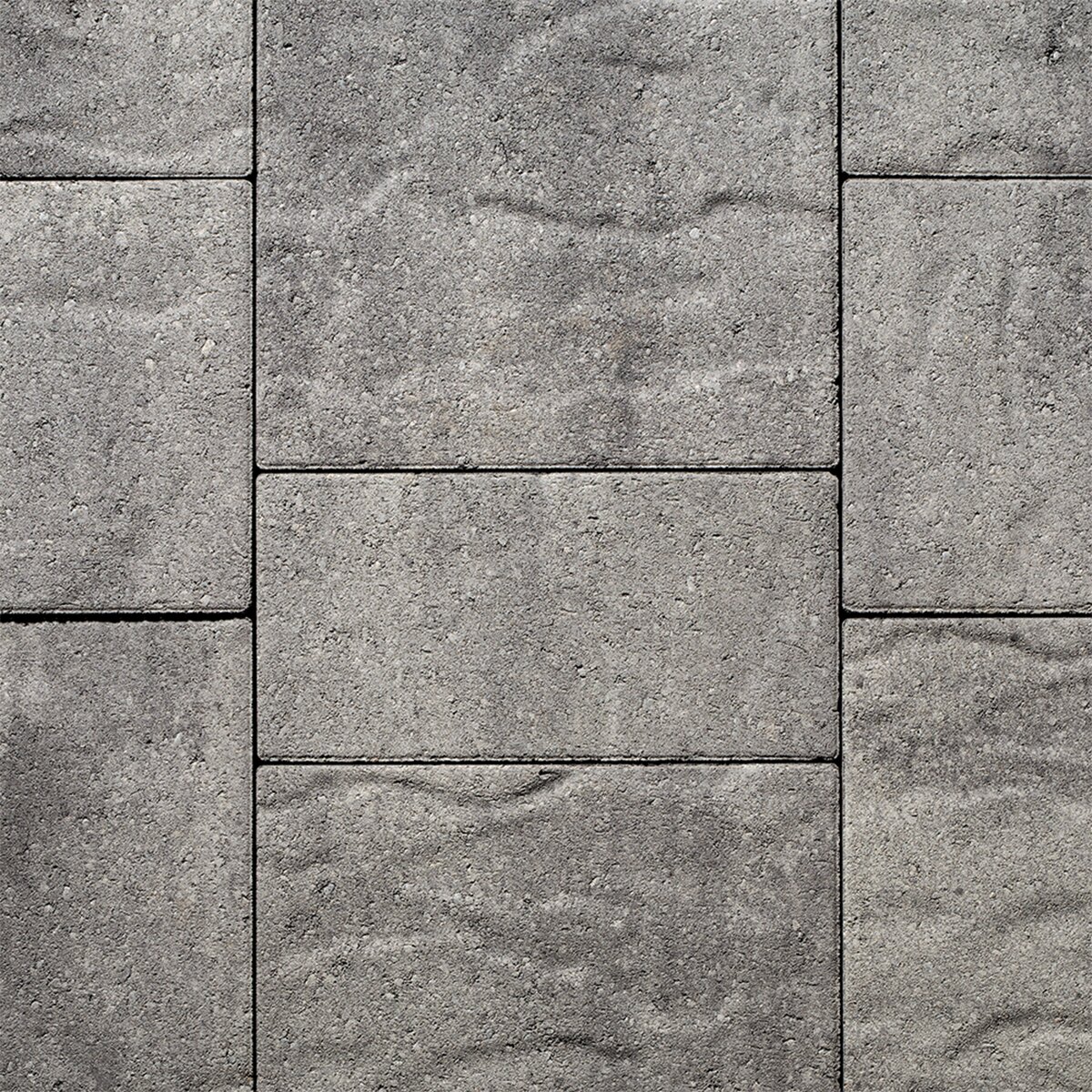 Belgard Origins 6 Paver 3 pc. Heritage Rio 60 mm (120 sq. ft./pallet ...