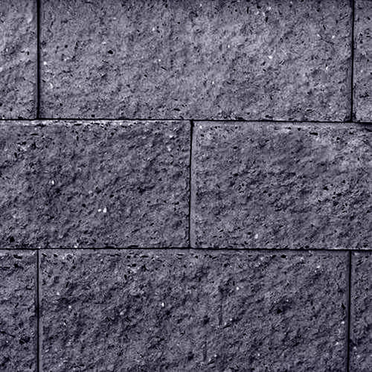 Nicolock Colonial Wall Cap Raven Blend Full Pallet (108 ln. ft./pallet ...