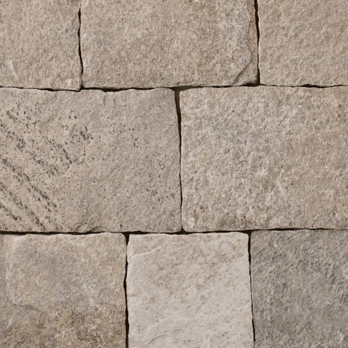 Sawn Thin Veneer Harbor Mist Squares and Rectangle Corners | SiteOne US
