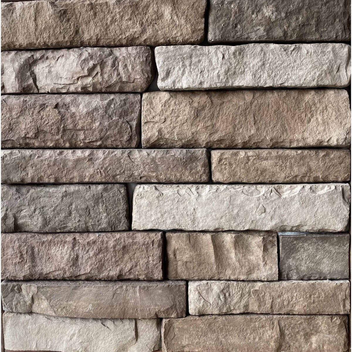 Foster Rock Veneer Classic Ledgestone Weatherface corners handi-pak (8 ...