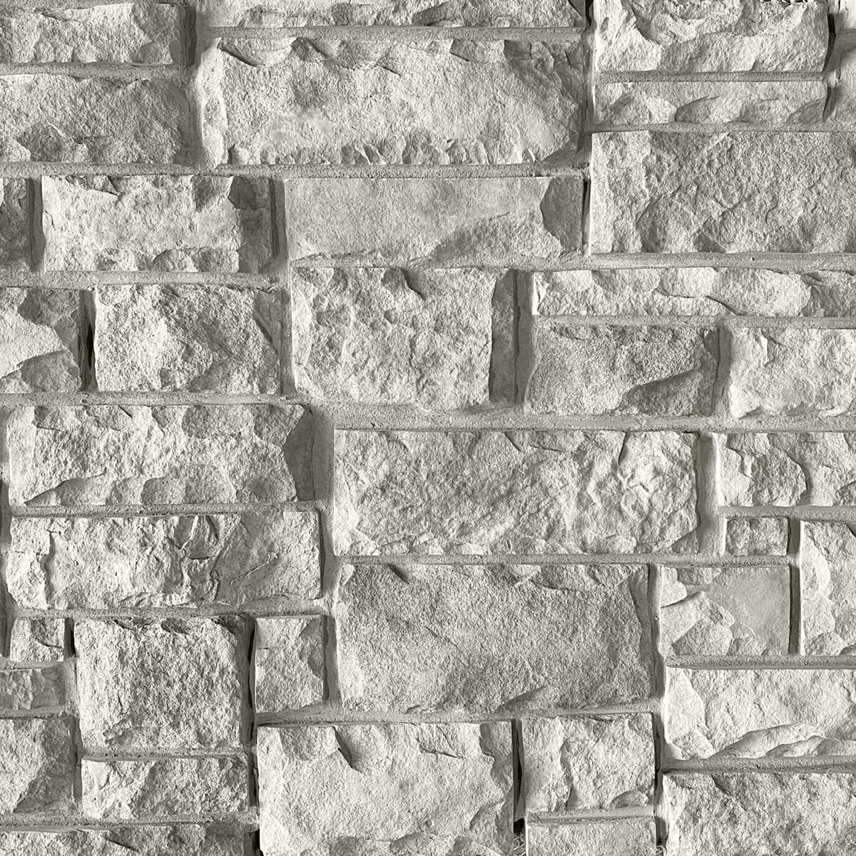 Foster Rock Veneer Ledgestone Old Smokey flats big box (100 sq. ft./box ...