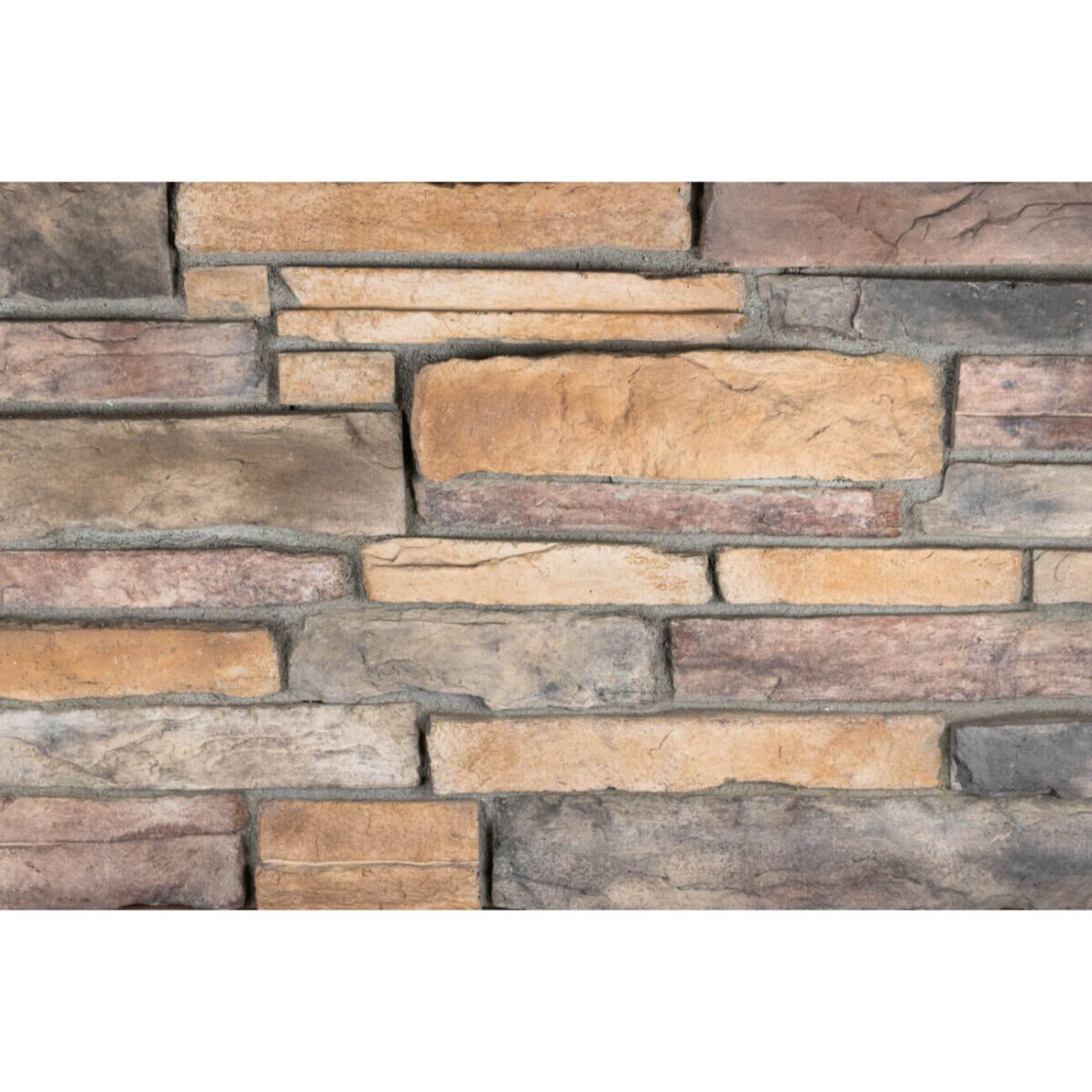 Sunset Stone Ledge Corners Vail Valley Big Box (100 ln. ft./box ...