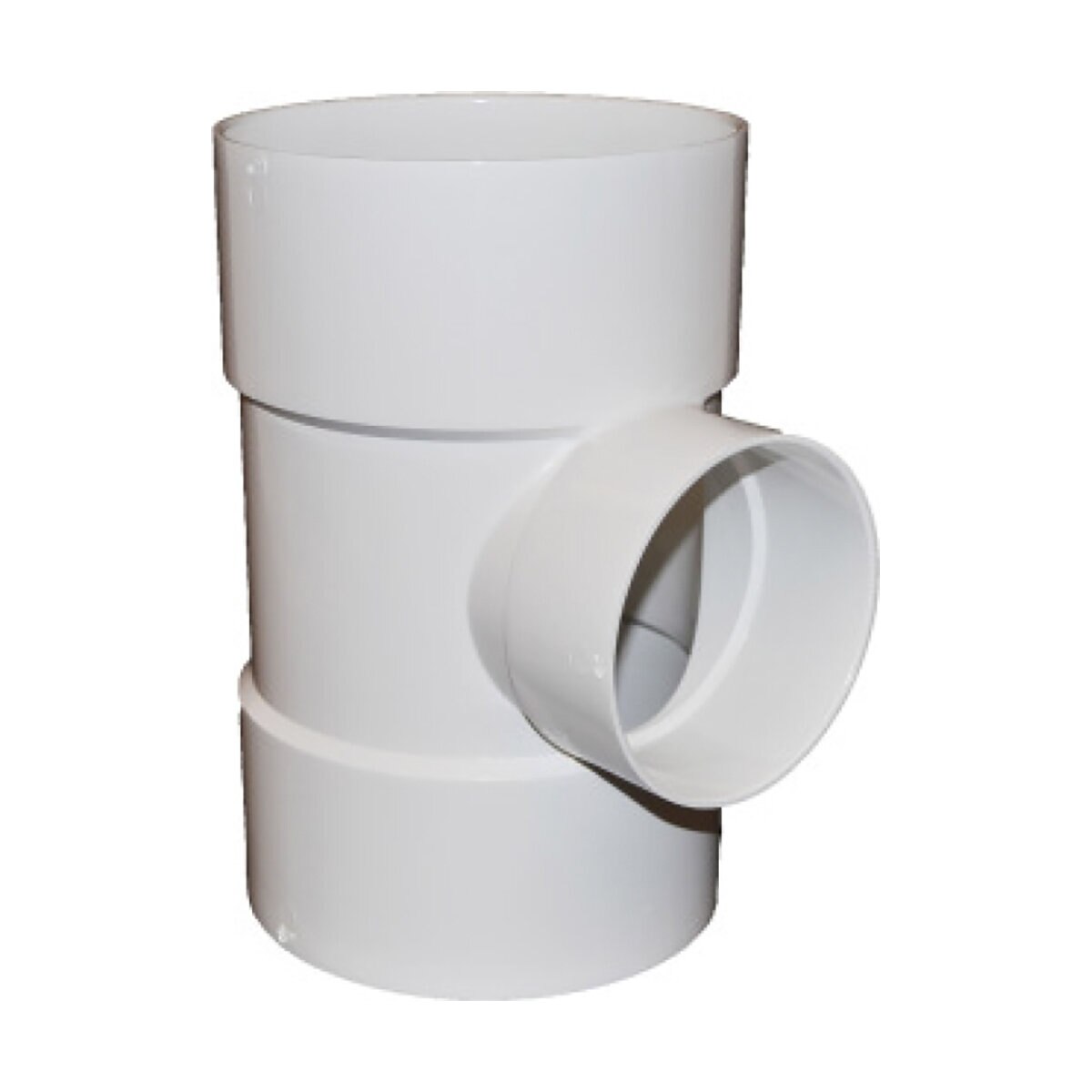 Normandy PVC Tee 4 in. (H x H x H) | SiteOne US