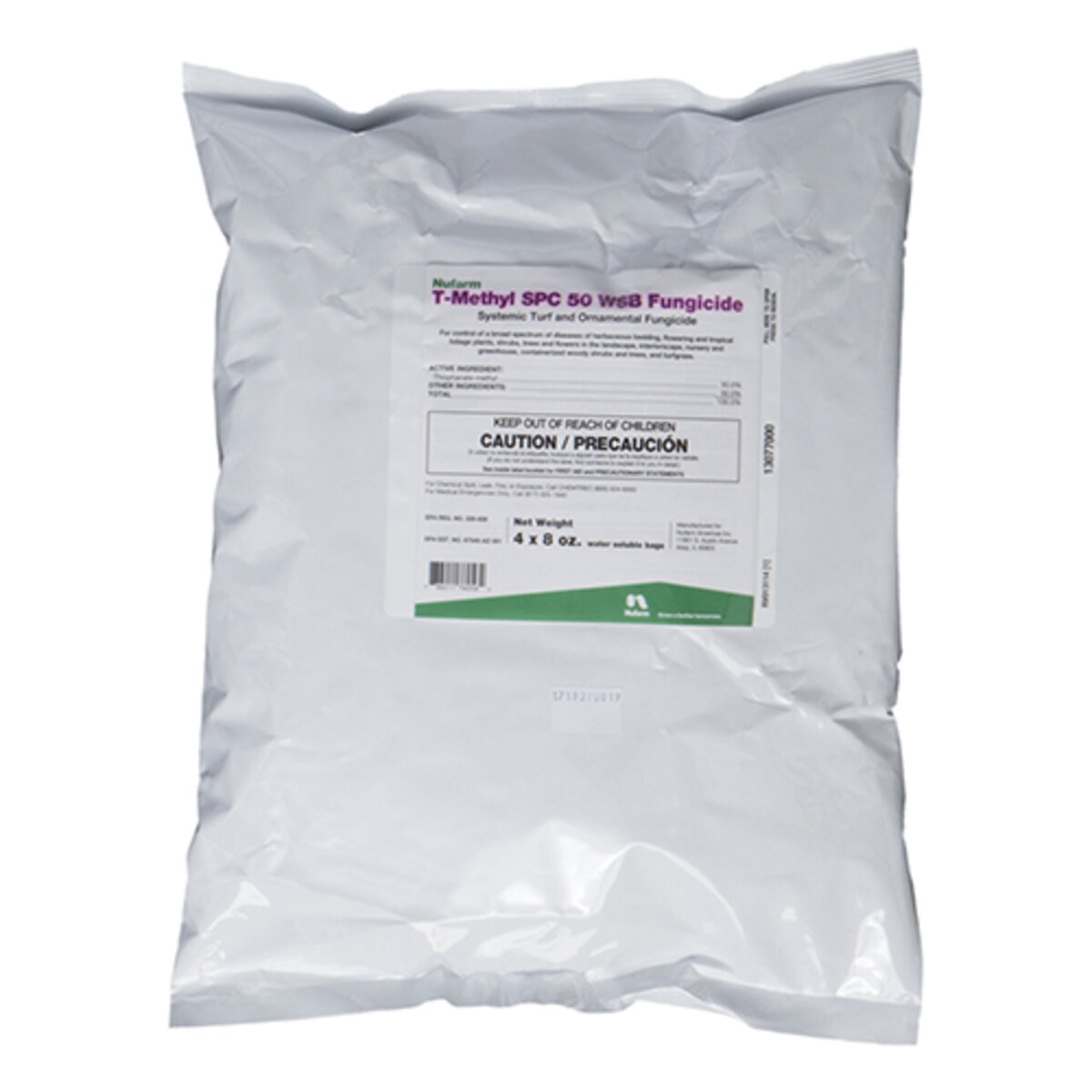 Nufarm T-Methyl 50 WSB Fungicide 8 oz. x 4 | SiteOne US