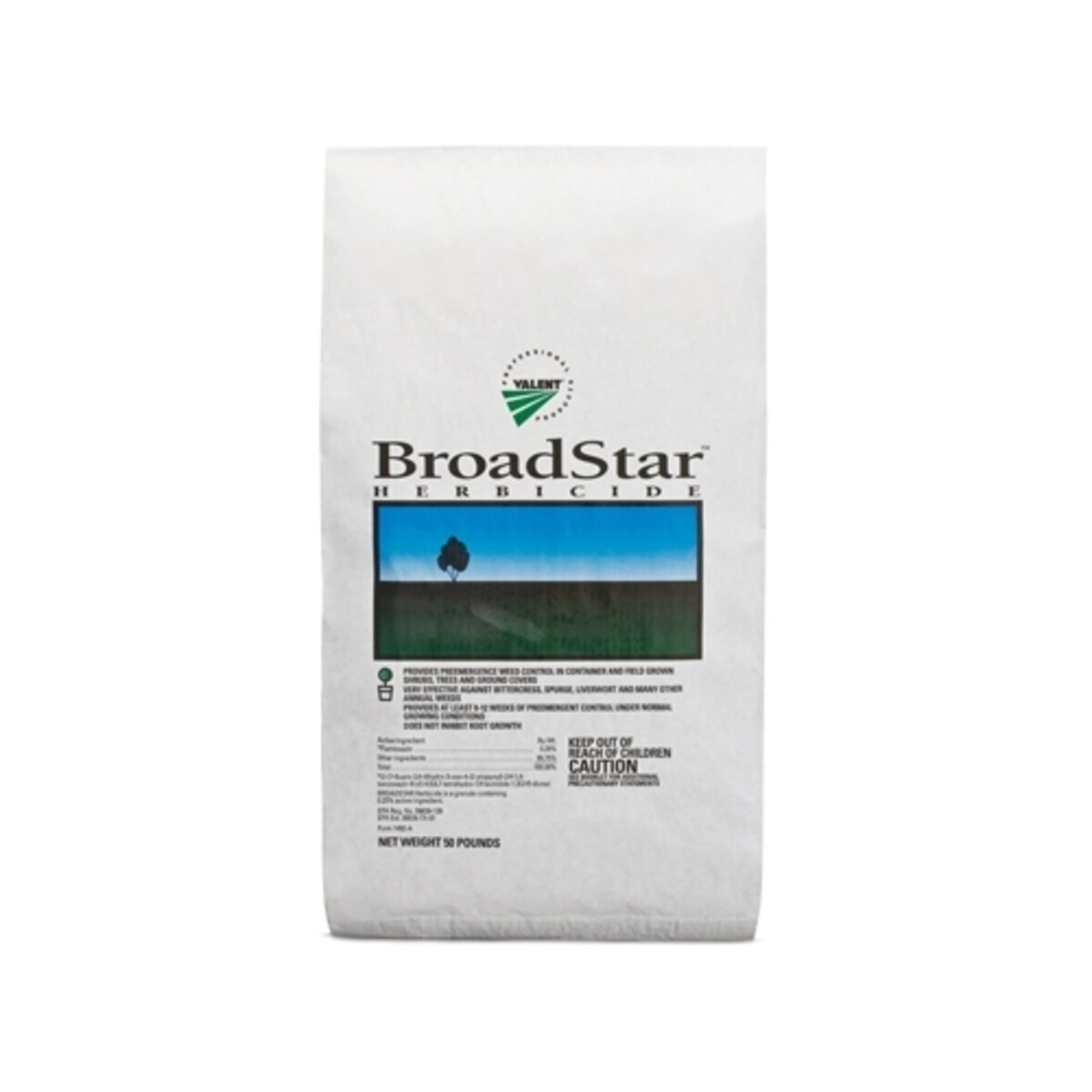 Broadstar Pre Emergent Granular Herbicide 50 lb. (QGCY) | SiteOne US