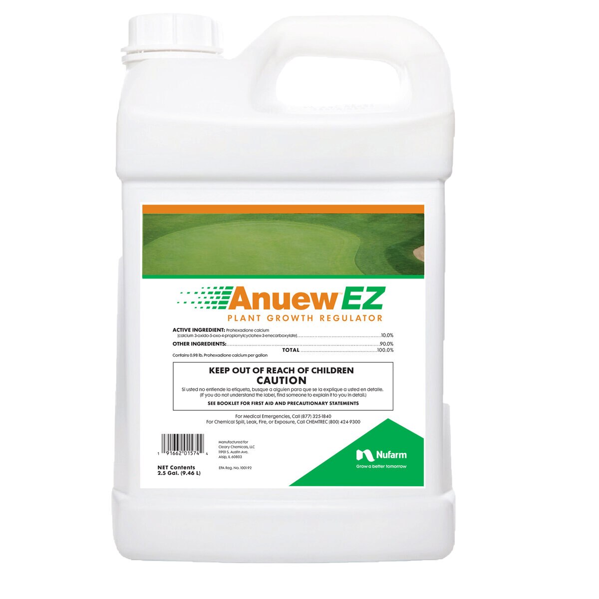 Anuew EZ Plant Growth Regulator (PGR) 2.5 gal. (QGCY) | SiteOne US
