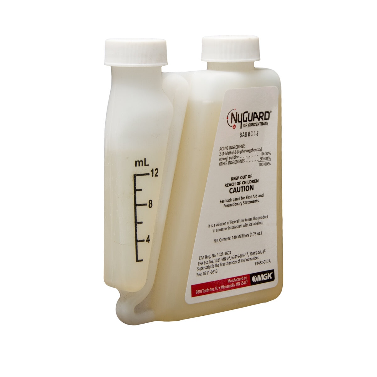 Nyguard IGR 140 ml IGR (Insecticide) | SiteOne US
