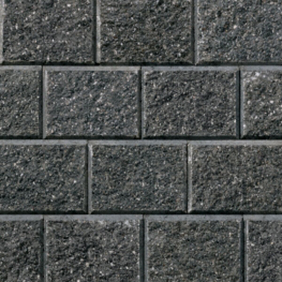 Oaks Ortana Wall Standard Onyx 7-7/8 in. x 6 in. x 11-4/5 in. (60 pc ...