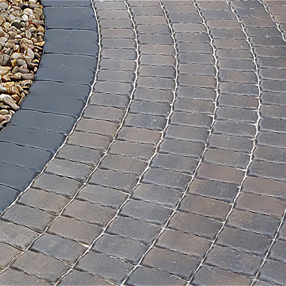 Oberfields Lexington 14 Paver Earth 6 cm (105.84 sq. ft./pallet ...