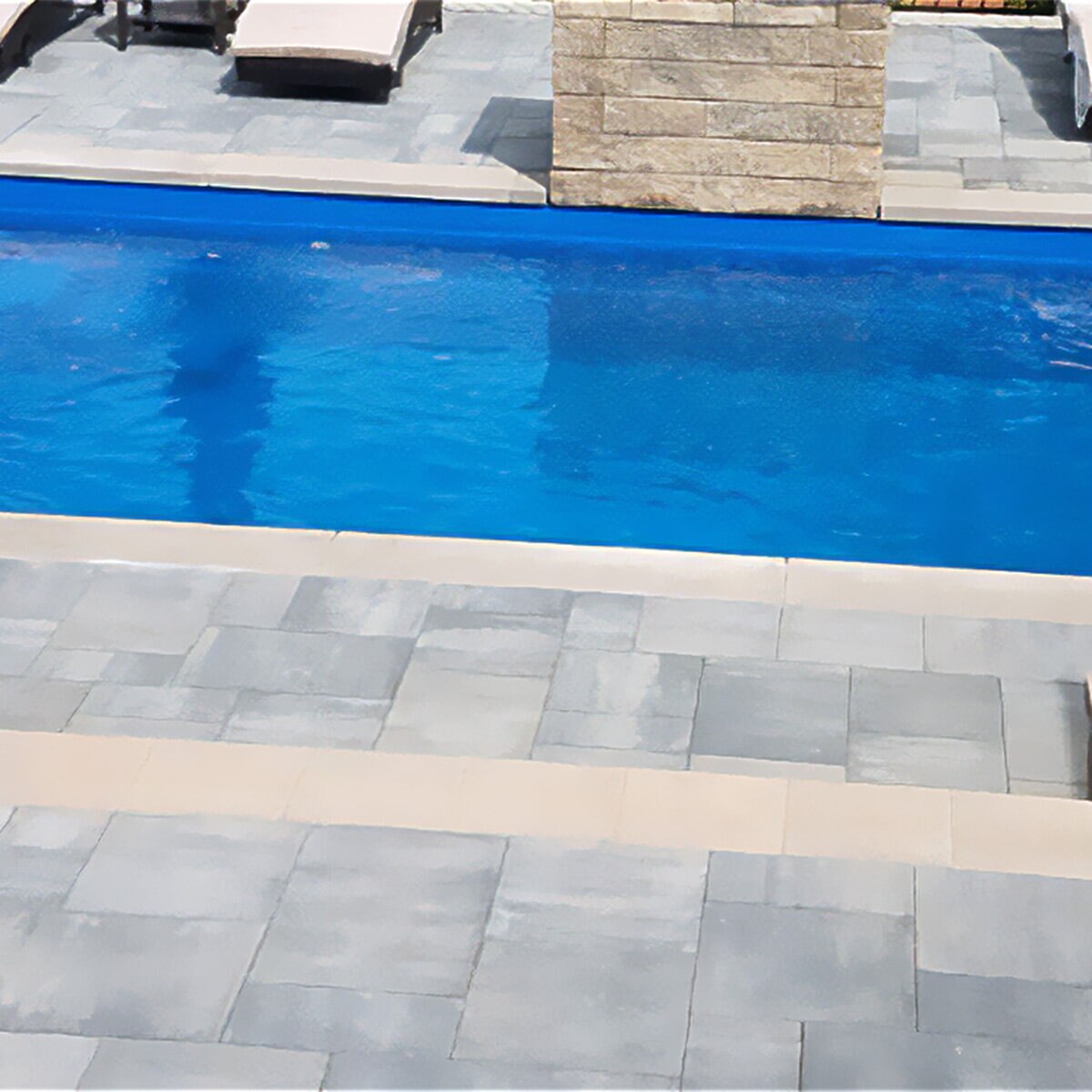 Oberfields Manhattan Paver Driftwood 6 cm (104.3 sq. ft | SiteOne