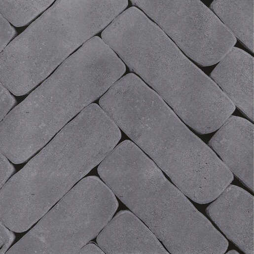 Oberfields Jamestown Paver Smooth Silver Mist 6 cm (54.6 sq. ft./pallet ...