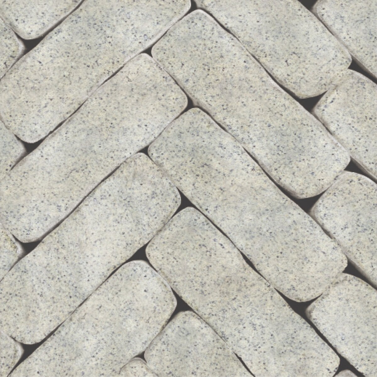 Oberfields Jamestown Paver Smooth Salt & Pepper 6 cm (54.6 sq. ft ...