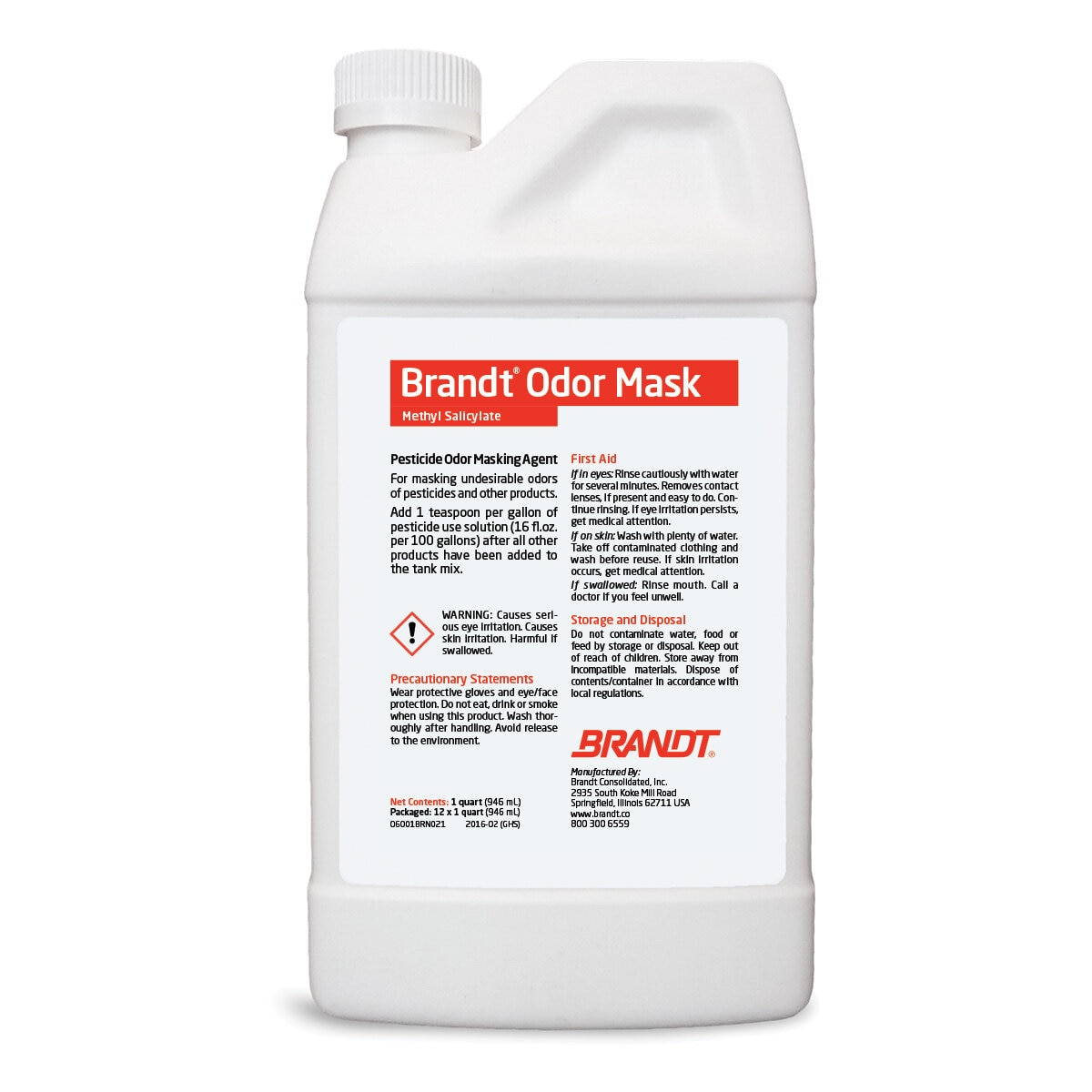 Odor Mask Masking Agent 32 oz | SiteOne US